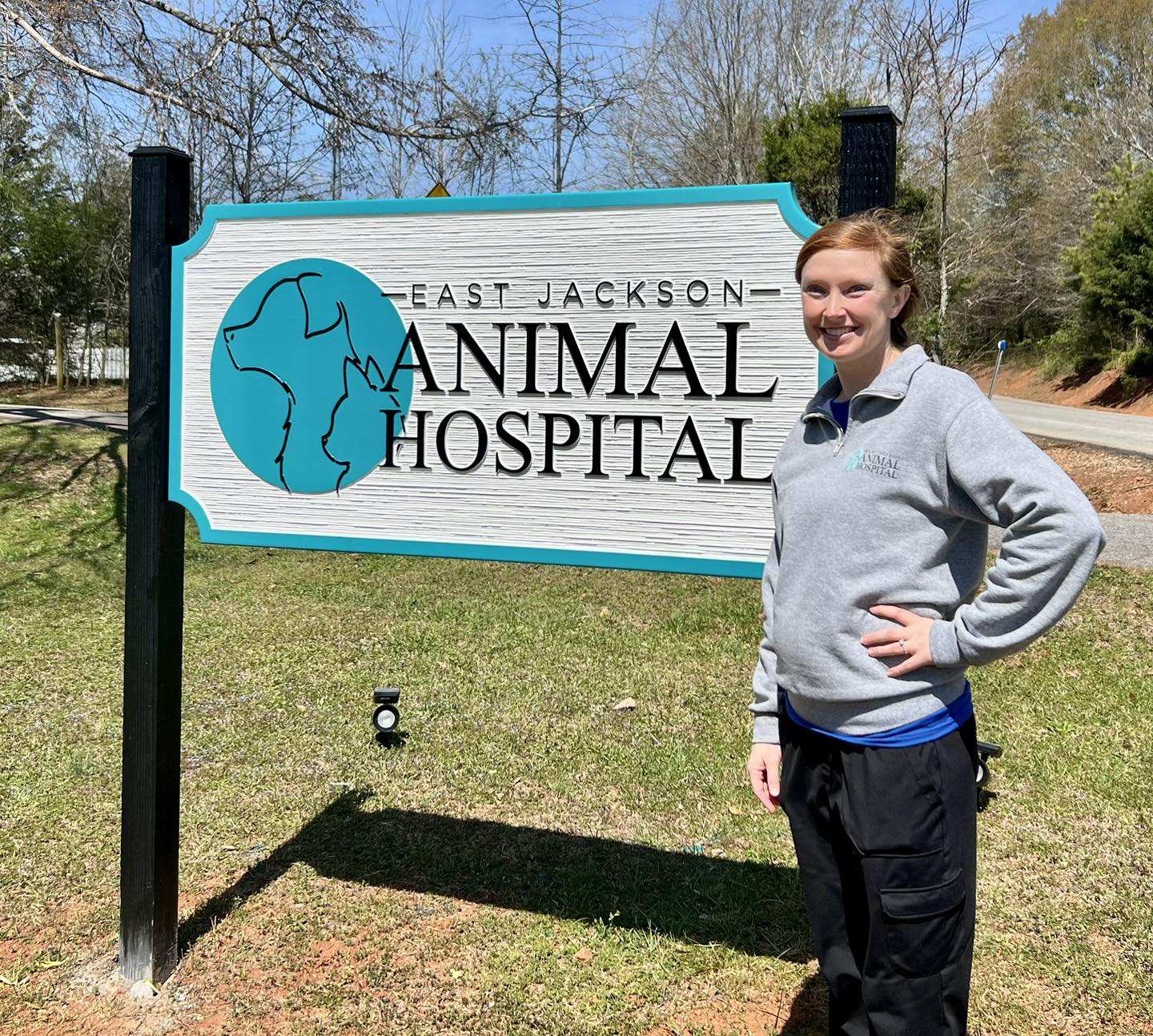 Meet Our Team – East Jackson Animal Hospital